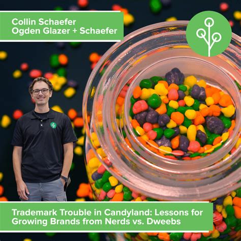 Trademark Trouble In Candyland Lessons For Growing Brands From Nerds