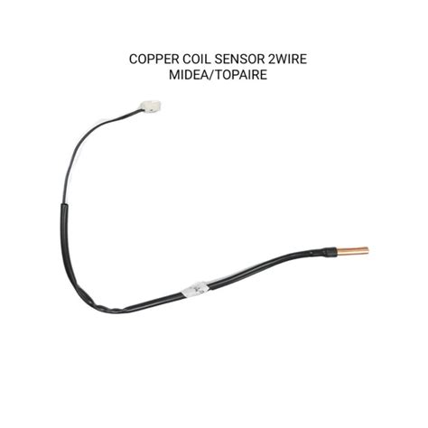 Copper Coil Sensor 2wire Mideatopaire Shopee Malaysia