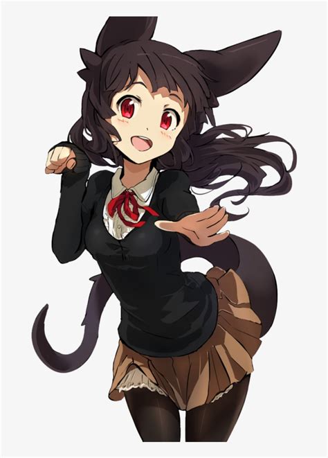 Fox Neko Girl