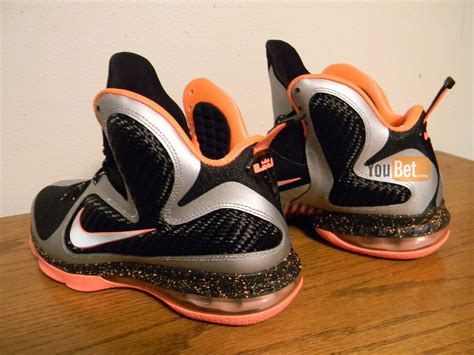 Nike Lebron Ix 9 “mango” Air 23 Air Jordan Release Dates Foamposite Air Max And More