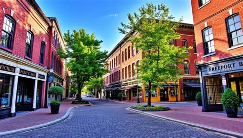 Your Guide To Freeports Top Historic Attractions
