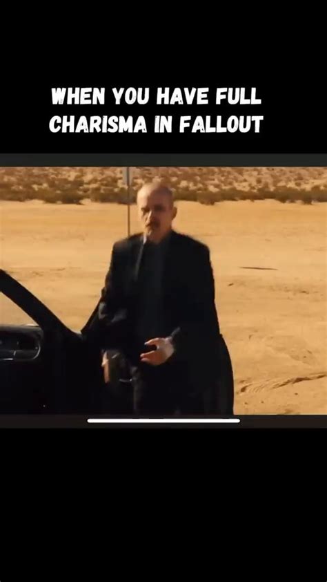 Fallout Charisma By Mandatory Fun Gaming Fallout Charisma By