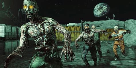 Call Of Duty Black Ops Best Zombies Maps In The Series Ranked