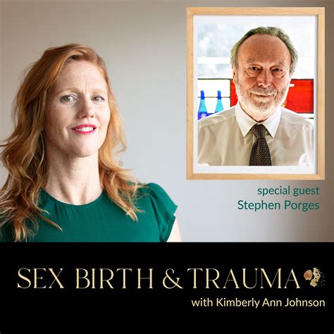 Ep 115 Stephen Porges On Social And Emotional Connection The Role Of Oxytocin In Regulation