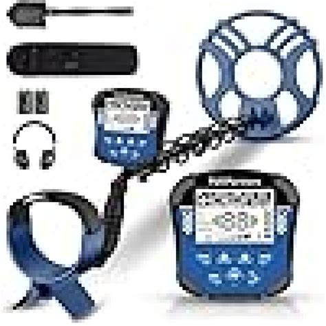 Metal Detector The Beach Wagon