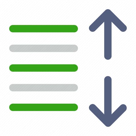 align expand text up icon icon download on iconfinder