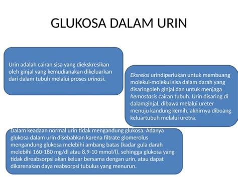 Bahan Presentasi Ppt Sgot Sgpt Urin Darah Pptxpptx