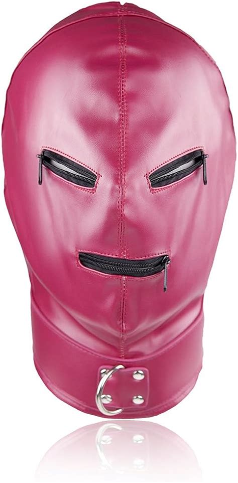 Mens Gimp Mask At Jimmy Ashman Blog