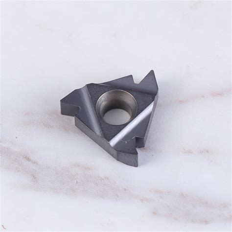 Worgeous 16mm Threading Tool Internal Thread 55 Degree Cutter Turning Tool For Cnc Machine