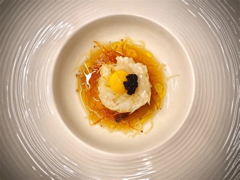 Cevice Di Pesce Bianco Ristorante Giapponese Monza