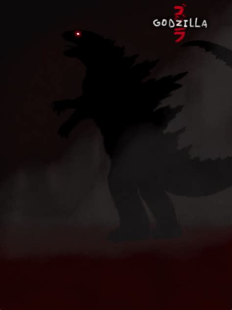 Godzilla 2014 Charging His Atomic Breath Over Time Rgodzilla