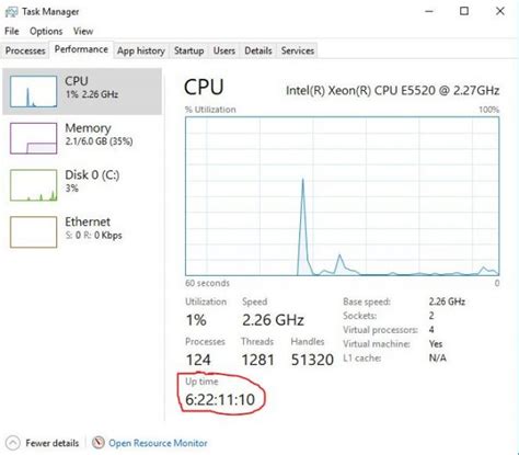 Quickly Check Windows Server Uptime Active Directory Pro