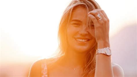10 Photos Of Anamaria Goltes Luka Doncics Estranged Partner Who