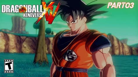 Dragon Ball Xenoverse Walkthrough Part3 Gameplay Xbox One Youtube