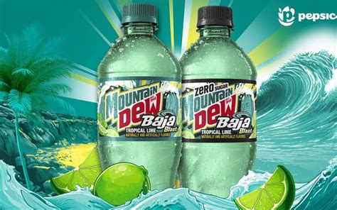 Mountain Dew Baja Blast Danny Trejo Commercial