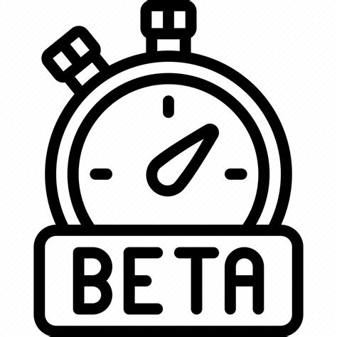 Beta Testing Test B Programming Icon Download On Iconfinder