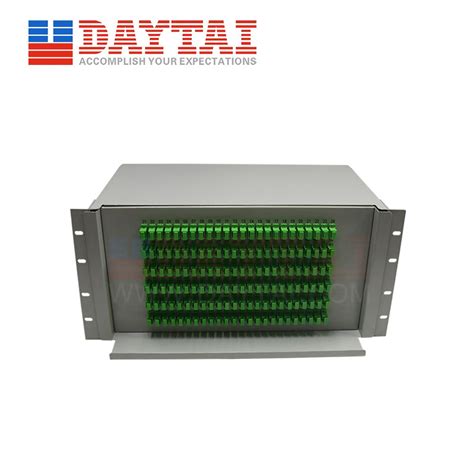 144 Port Mini Odf Fiber Optic Distribution Frame Optical Distribution Frame And 144 Ports Odf