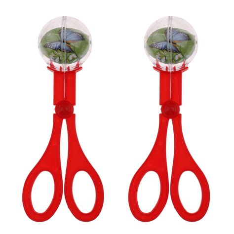 2pcs 18 5cm Reptile Terrarium Spider Cricket Insec Vicedeal