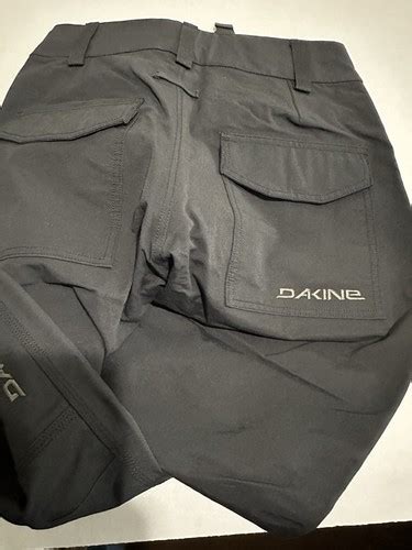 Dakine A 1 Unisex Snow Pants Size S Ebay