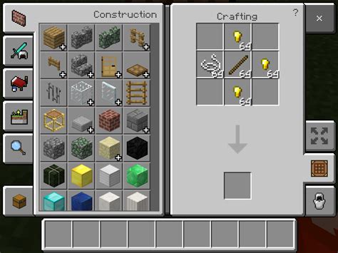 How To Make A Bow In Minecraft How To Make A Bow In Minecraft