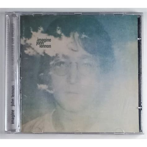 Cd John Lennon Imagine Original Shopee Brasil