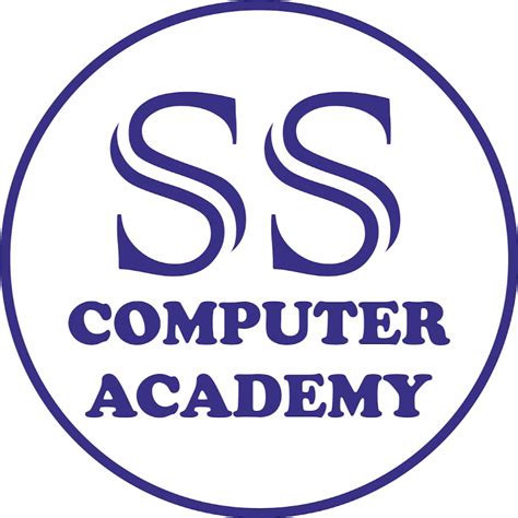 Ss Computer Academy Youtube