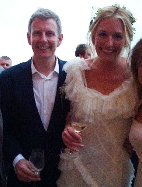 Cat Deeley Wedding Dress