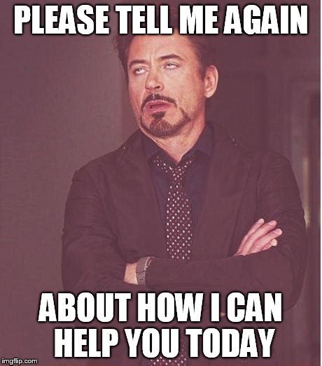Face You Make Robert Downey Jr Meme Imgflip