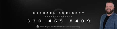 Michael Sweigert Helping People Achieve Their Real Estate Goals