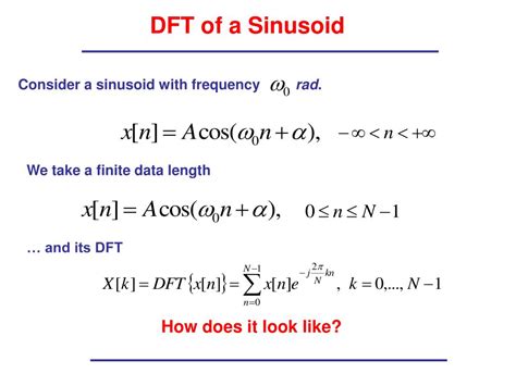 PPT Discrete Time Periodic Signals PowerPoint Presentation Free Download ID
