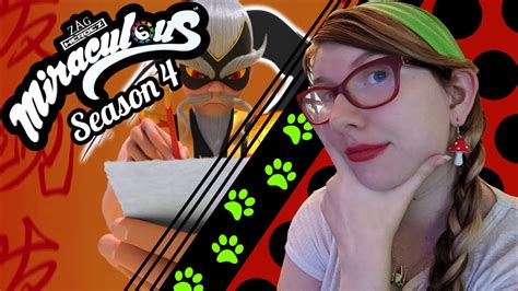 I Wonder Who Gets Akumatized Miraculous Season 4 React Furious