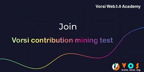 About Some Notes On The Internal Test Of Vorsi Contribution Mining