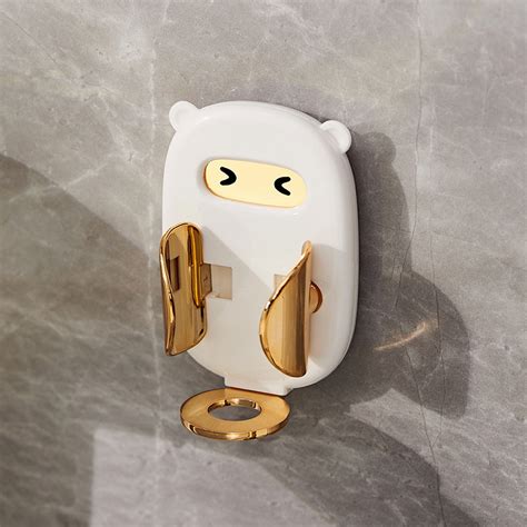 Oral Health Tooth Decay Prevention Light Electric Toothbrush Holder