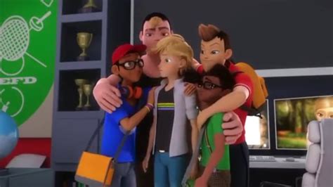 Video Examples For Miraculous Ladybug S03e20 Party Crasher Tv Tropes