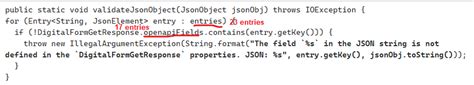 Spring Boot Jackson Deserialize Json The Field `formobjectguid` In