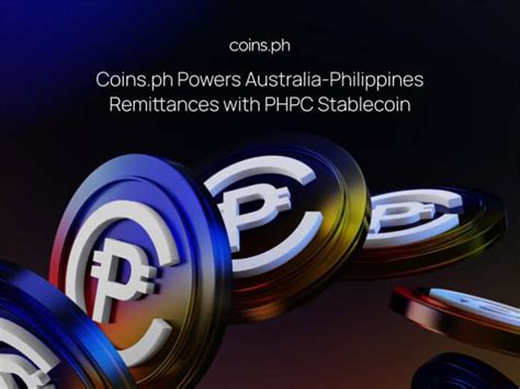 Coinsph Stables Money Tap Phpc For Faster Cheaper Remittances