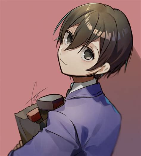 Fujioka Haruhi Ouran High School Host Club Image By Pixiv Id