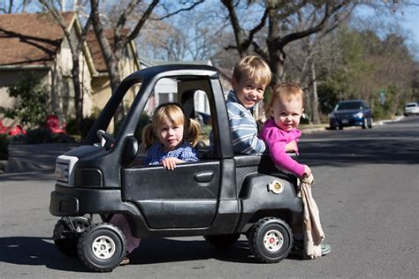 Cruisin In The Pickup Truck Lars Plougmann Flickr