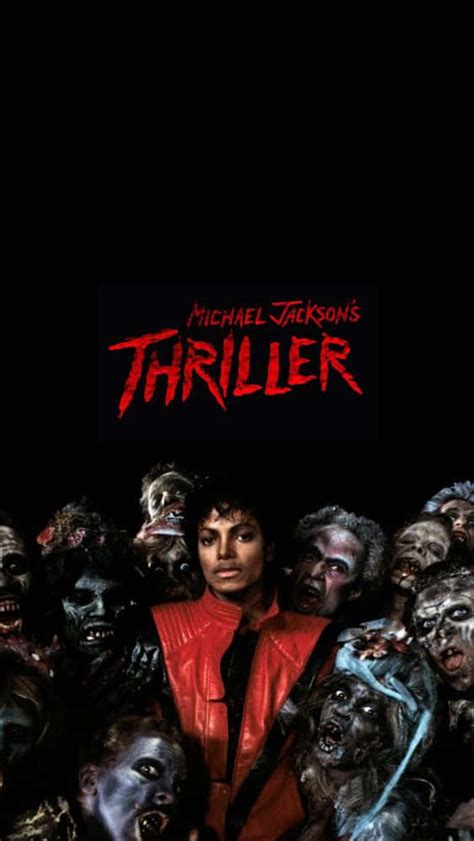 [100 ] Michael Jackson Thriller Wallpapers