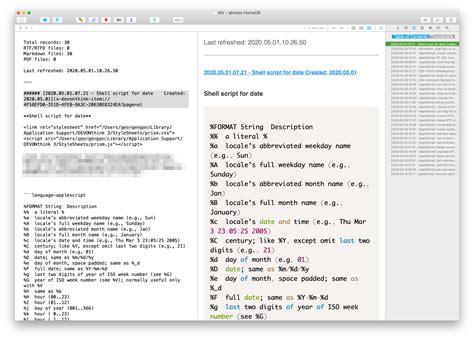 A Question On Toc Generated By Dts Markdown Editor Devonthink Devontechnologies Community