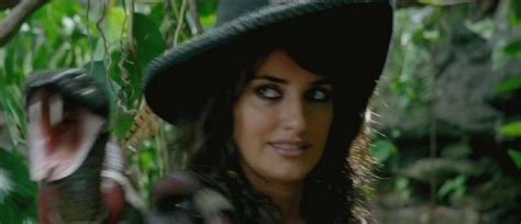 Pirates Of The Caribbean On Stranger Tides Angelica
