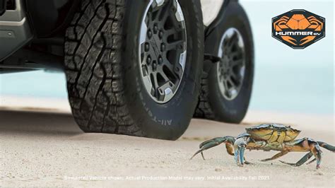 2022 Gmc Hummer Ev Crab Walk Mode In Action Tesla Fans Dont Like