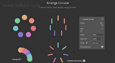 Ps插件 Quick Align Easy Layer V101 图层对象快速定位对齐使用教程 韬客ae
