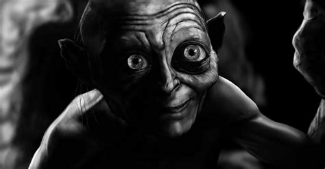 [100 ] Gollum Pictures