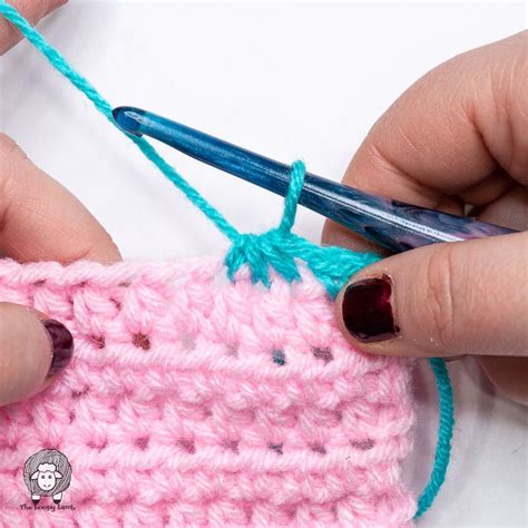 How To Single Crochet Three Together Sc3tog Tutorial