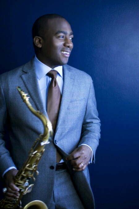 Qanda With Saxophone Giant Keith Loftis Abram Wilson