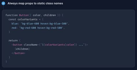 Tailwind 반응형 Breakpoint에 따른 Classname 동적 생성 방법