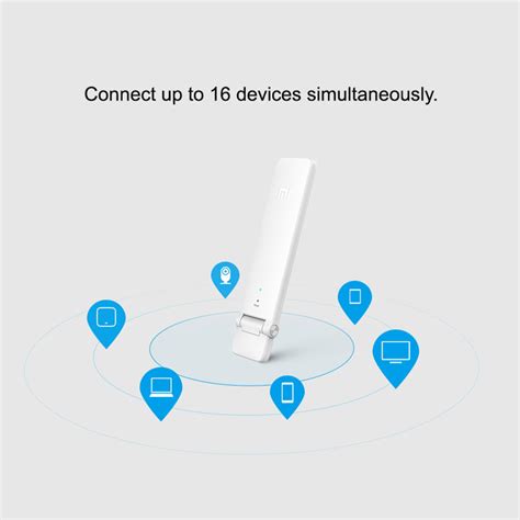 Xiaomi Usb Wifi Amplifier V Wireless Repeater Extender