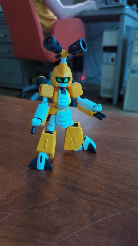 Kotobukiya Kbt00 M Metabee Model Kit Rmedabot