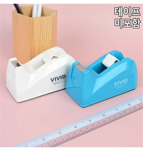테이프 디스펜서 스카치 테이프 커터기 커팅기 티몬